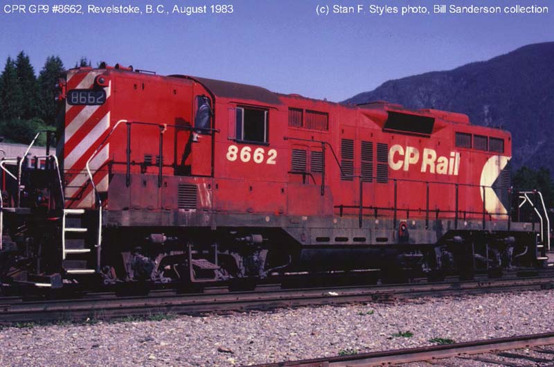 GP9 8662